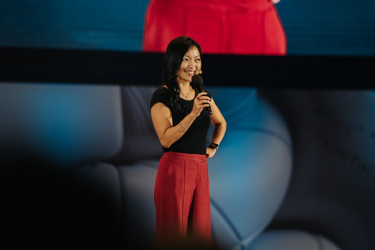 Leadership Search: Liz Cho | ISS