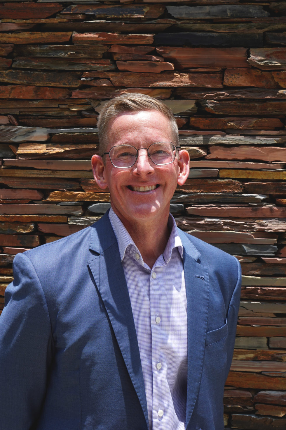 Leadership Spotlight: Andy Ferguson | ISS