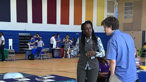 Get an International Education Job | ISS