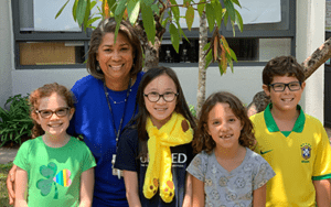 Leadership Spotlight: Colette Andree Bounet | ISS