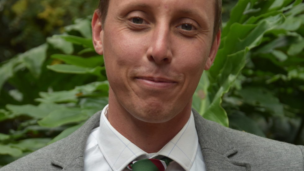 Leadership Spotlight: David Longworth | ISS