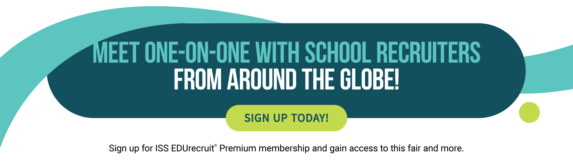 International Job Fairs | ISS