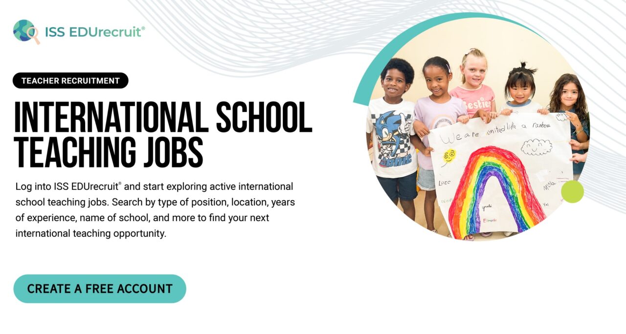 International Teaching Job Postings | ISS