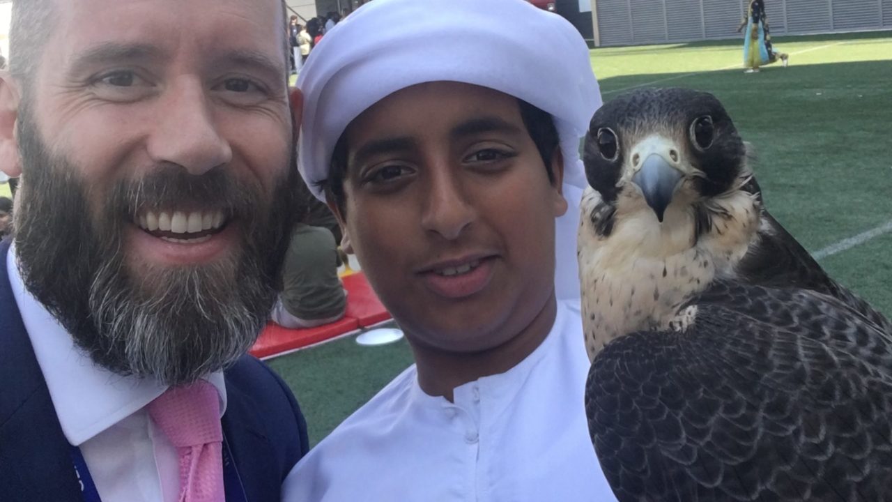 Leadership Spotlight: Lee Hole | ISS