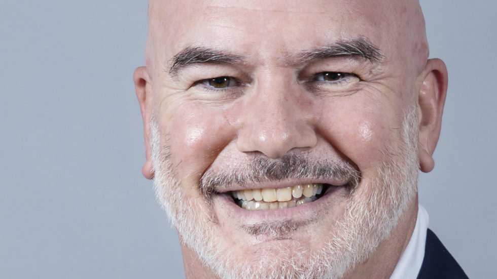 Leadership Spotlight: James Costain | ISS