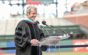 Leadership Spotlight: Joel Cohen | ISS