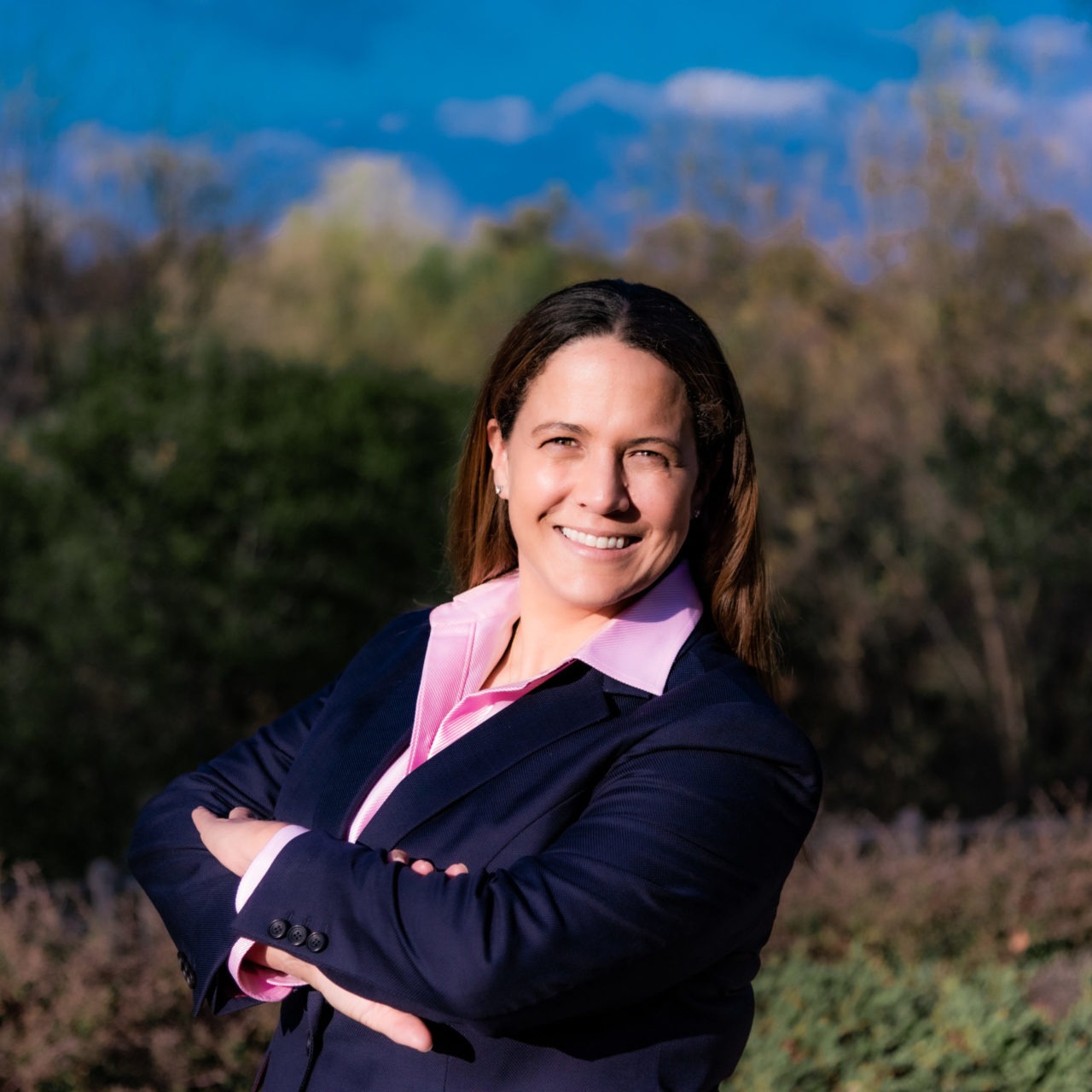 Leadership Spotlight: Kelly Grogan | ISS