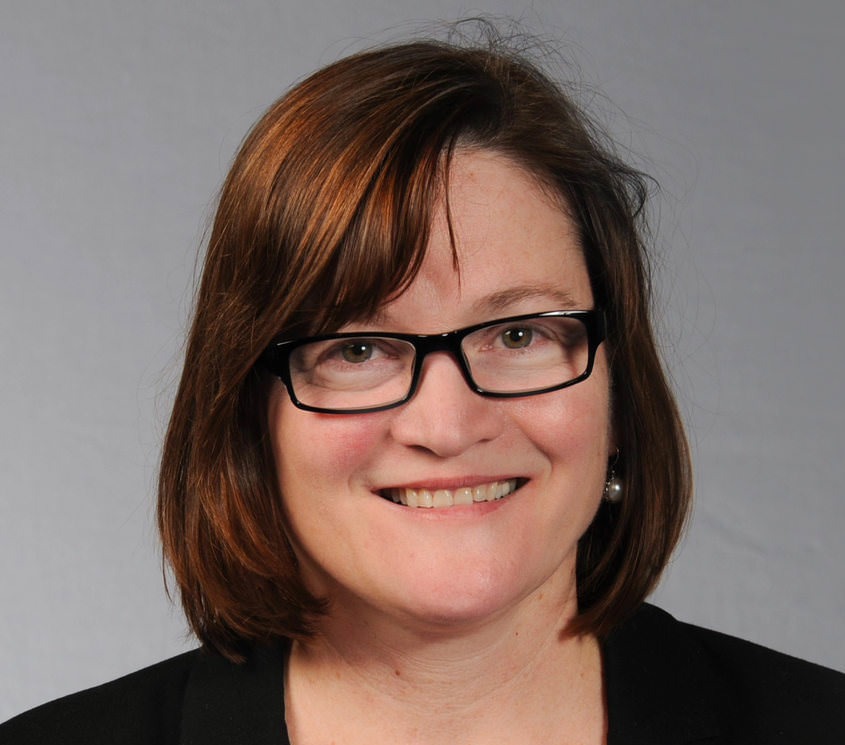 Leadership Spotlight: Shary Lyssy Marshall | ISS