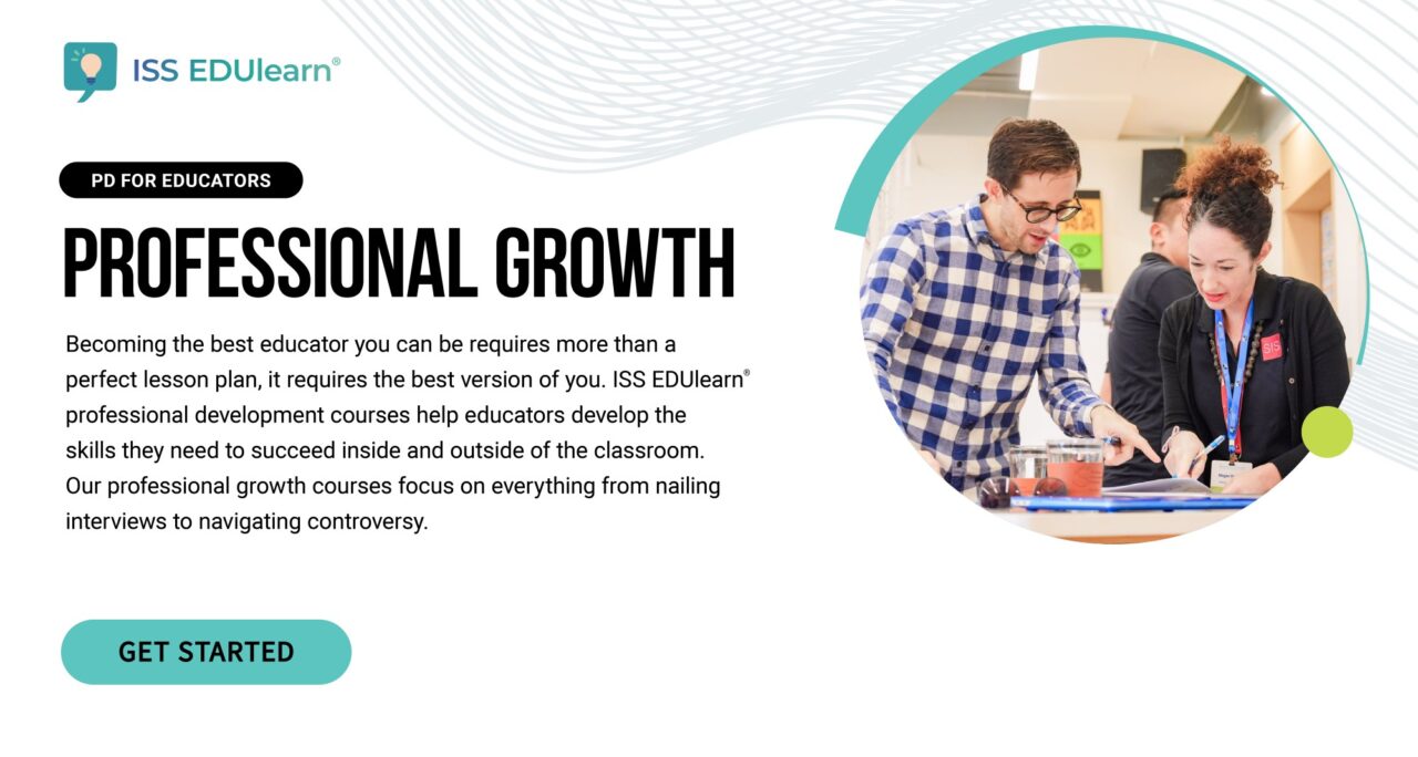 Professional Growth | ISS