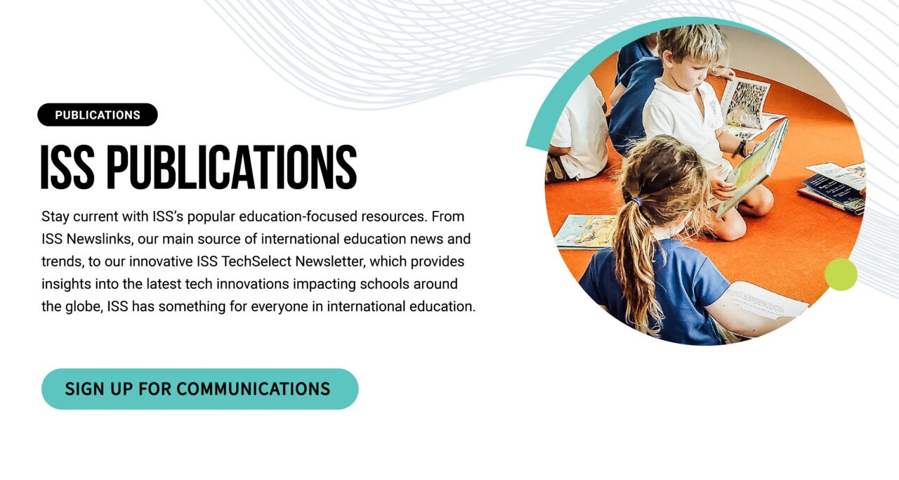 Publications | International Schools Services