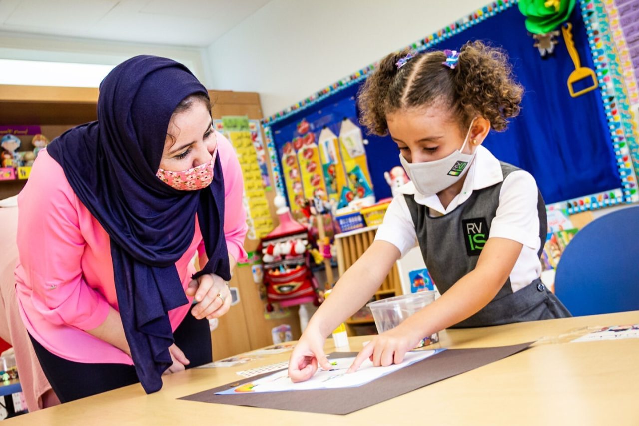 Teacher Recruitment | ISS