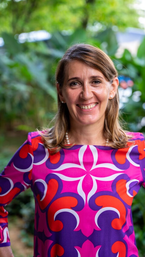 Leadership Spotlight: Rachel Leonard | ISS