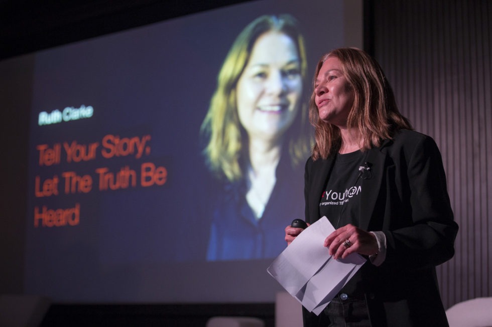 Leadership Spotlight: Ruth Clarke | ISS