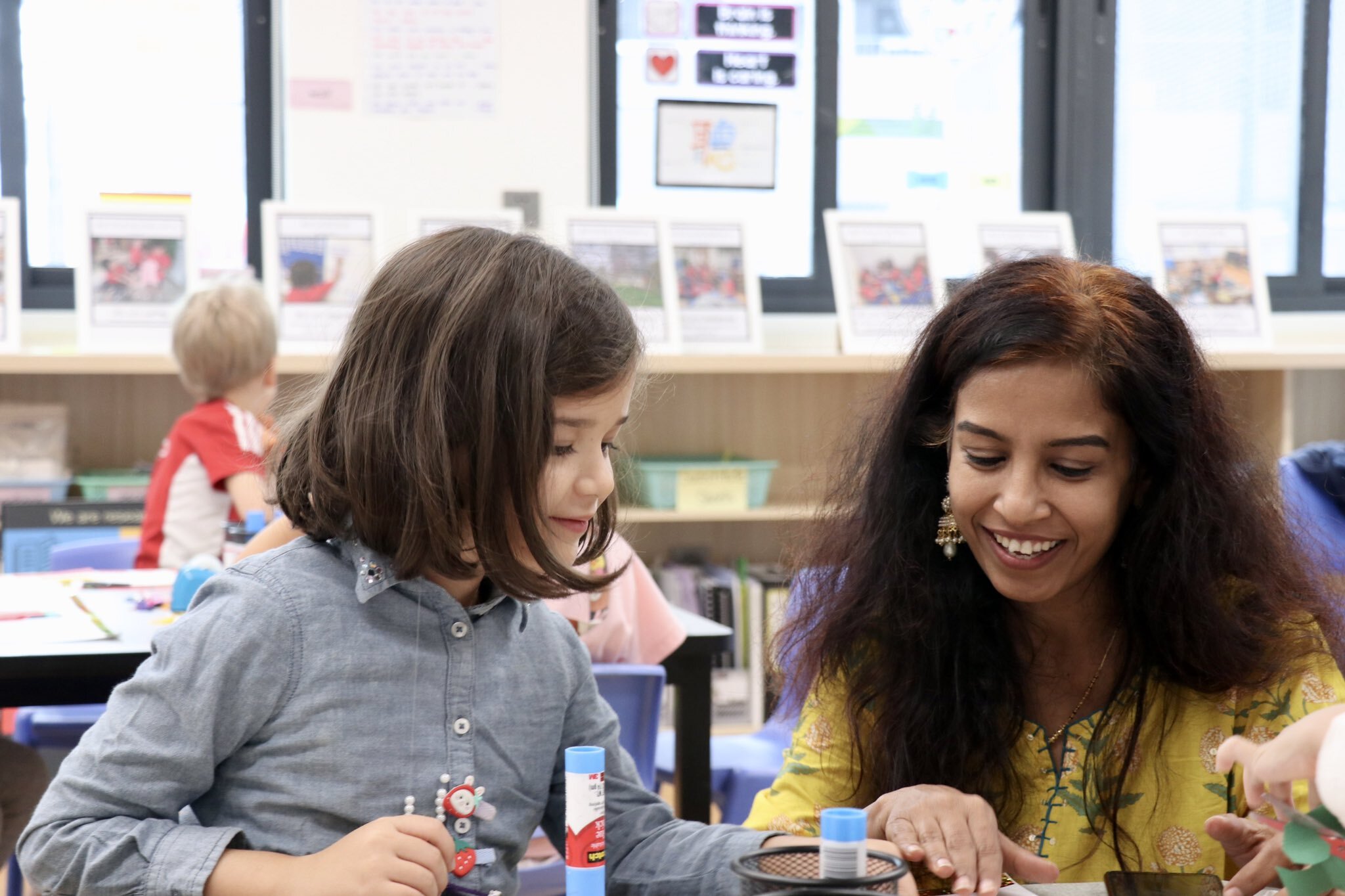 Teacher Recruitment | ISS