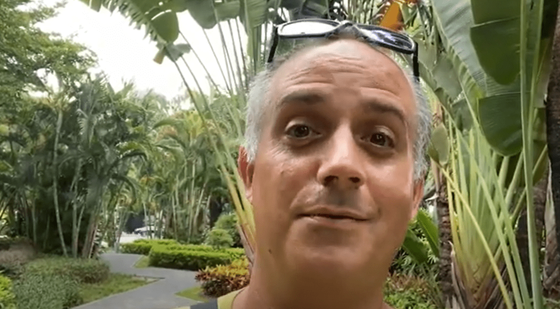 ISS Welcome: Kevin O'Shea | ISS