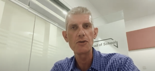 ISS Welcome: Mike Livingston | ISS