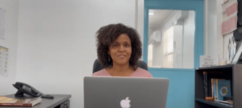 ISS Welcome: Trudy Richards | ISS