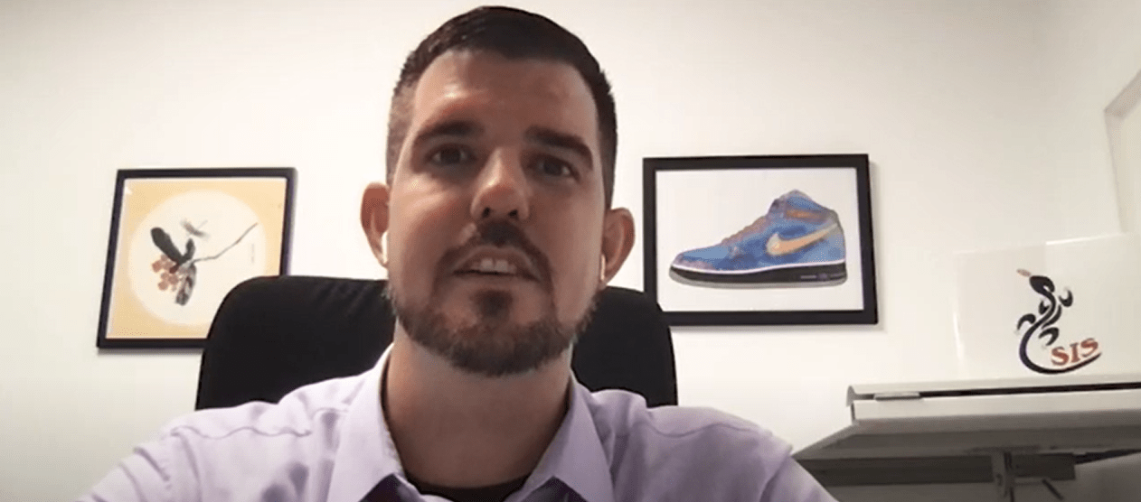 ISS Welcome: Thomas Mathews | ISS