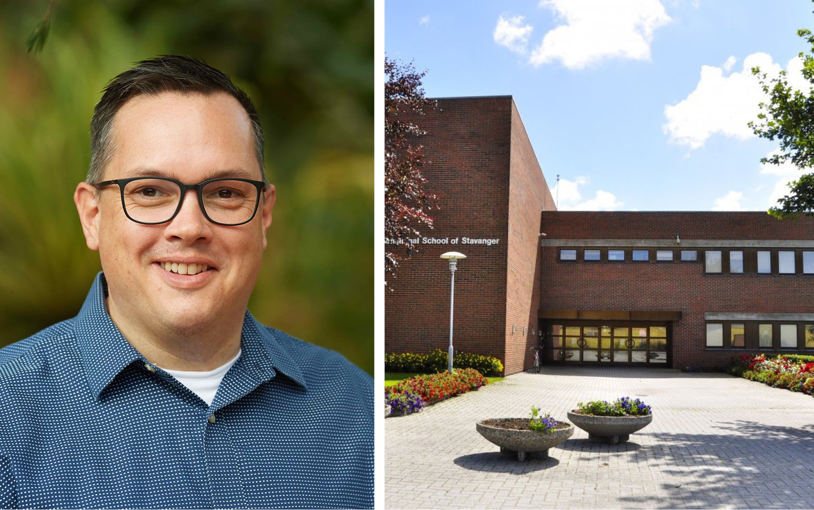 Leadership Spotlight: Simon Gillespie | ISS