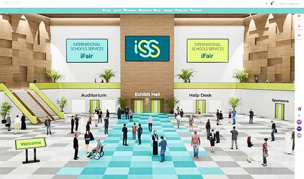 Virtual Events, Real Results | ISS