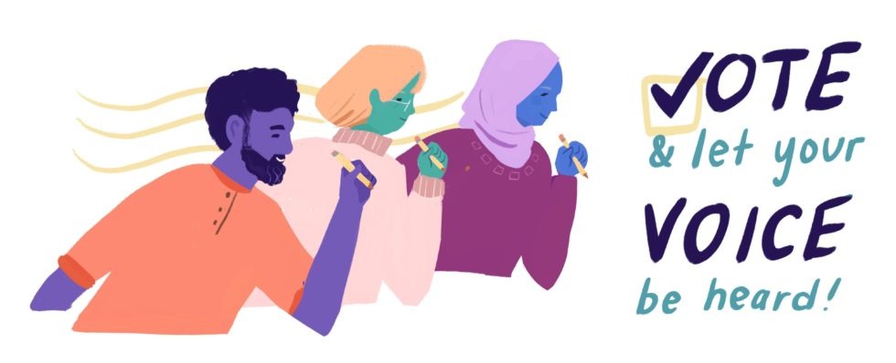 Let Your Voice Be Heard | ISS