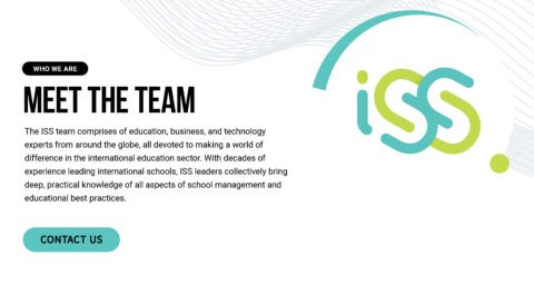 Meet the Leadership Team | ISS