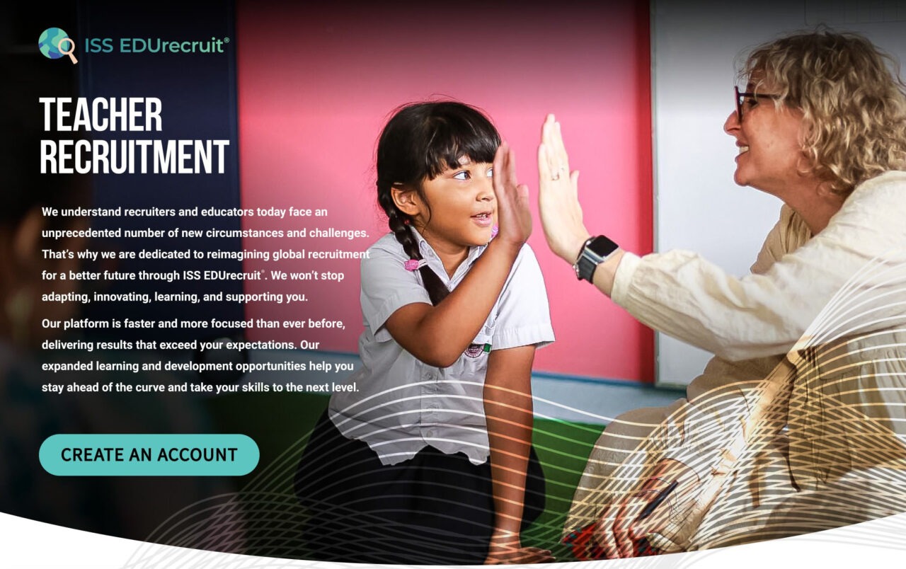 Teacher Recruitment | ISS