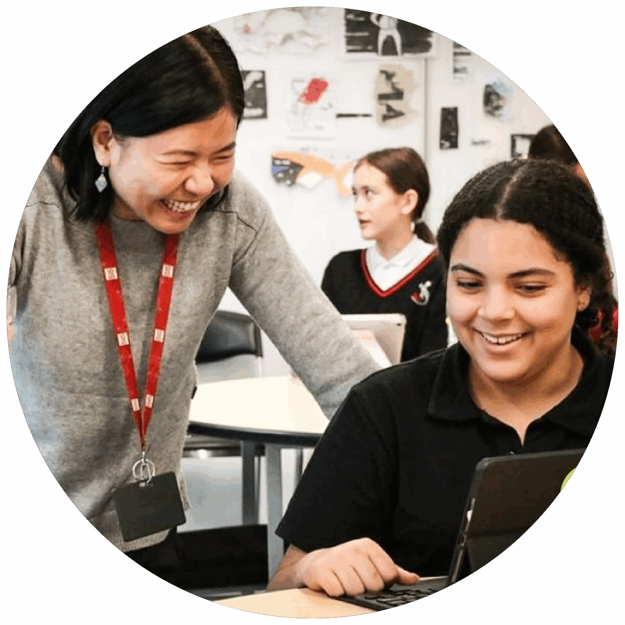 International Teaching Job Postings | ISS