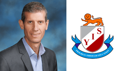 Leadership Spotlight: Mike Livingston | ISS