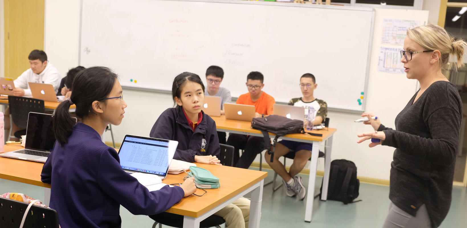 About ISS | International Schools Services