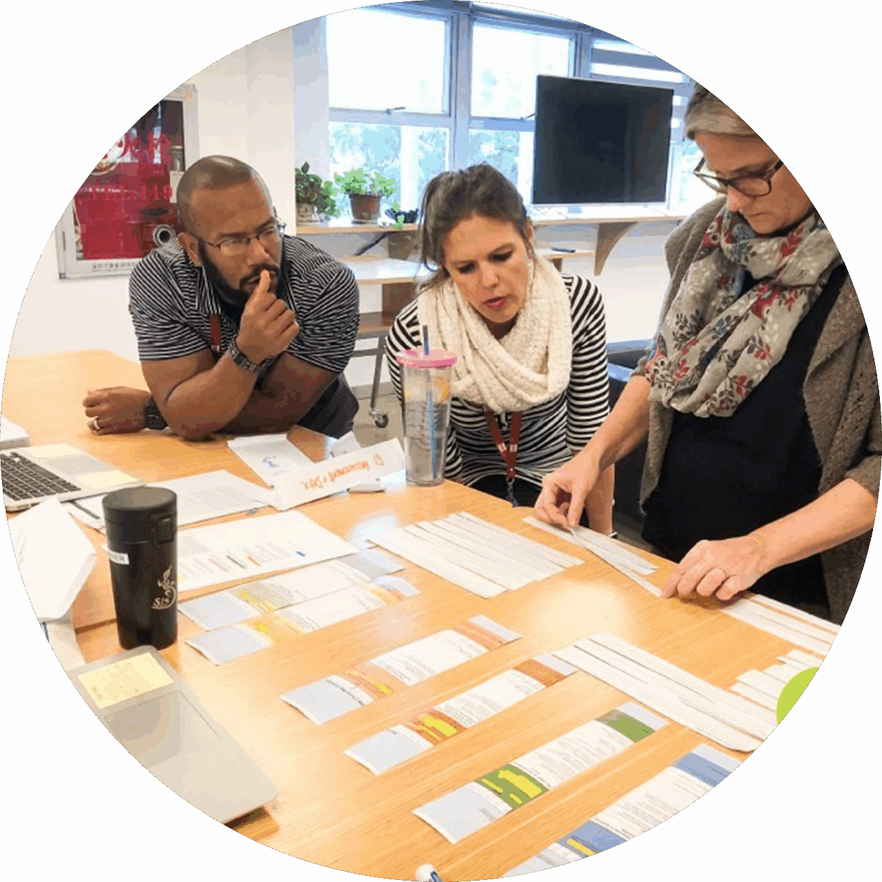 School Management & Operations | ISS