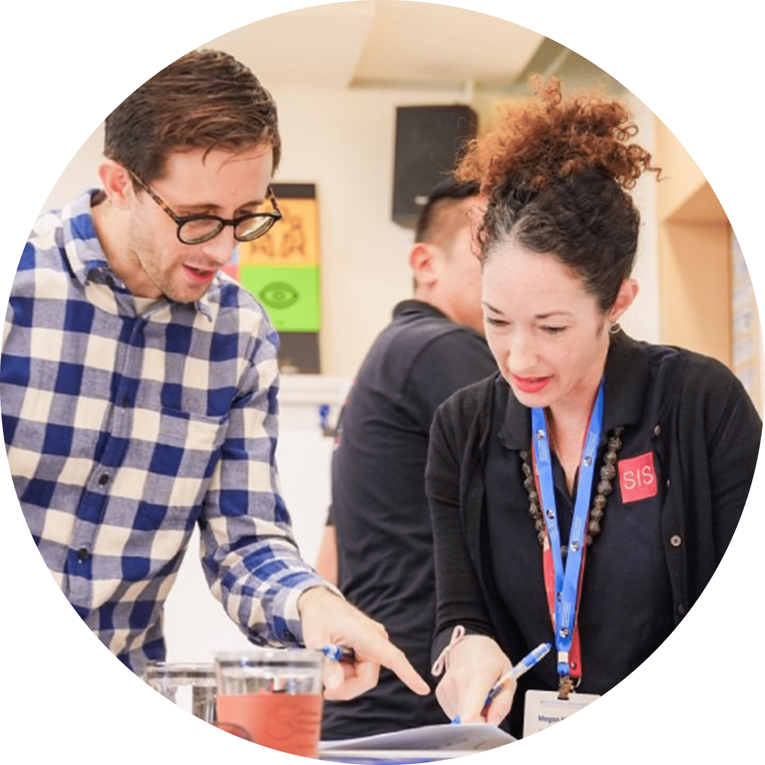 Spring Professional Development for Teachers | ISS