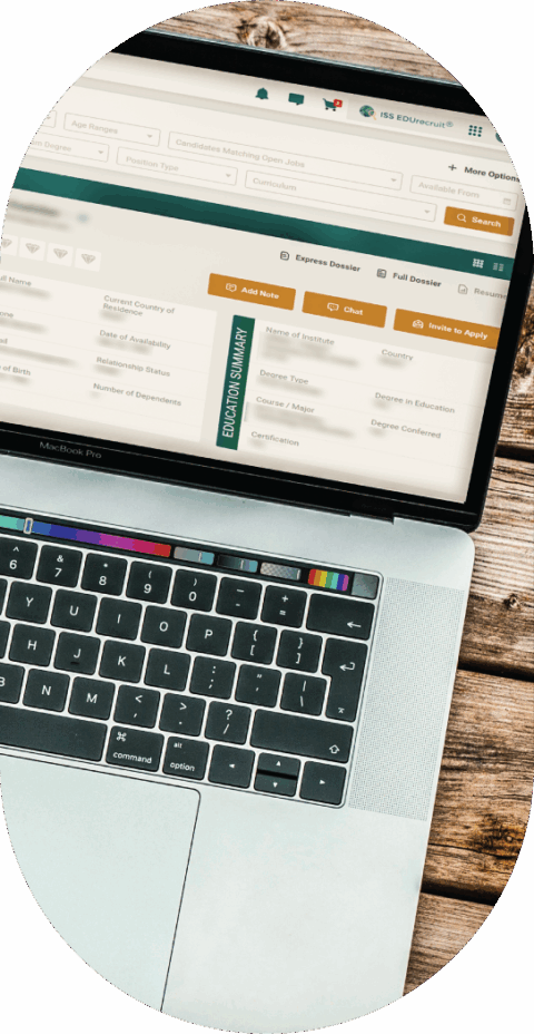 International Job Fairs | ISS