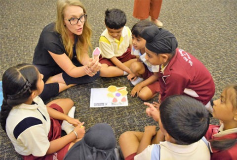 International Teaching Jobs - Teach Internationally | ISS