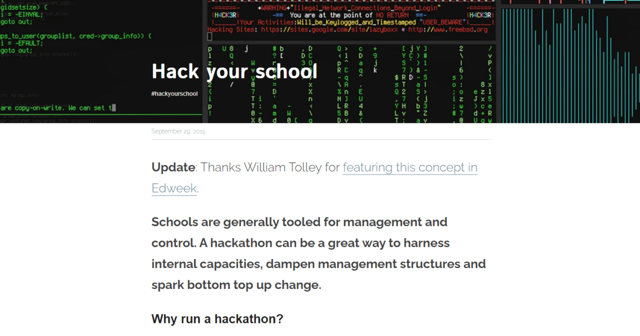 Learning Resources | ISS